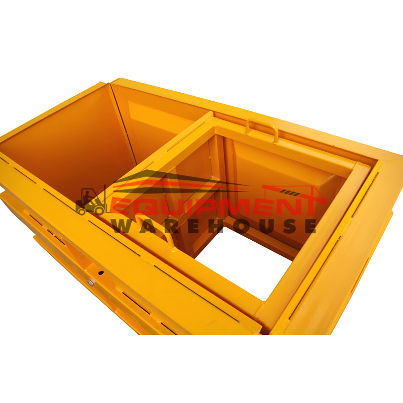 Concrete Block Mould 1200x600x600mm | Concrete Block Mould | Equipment ...